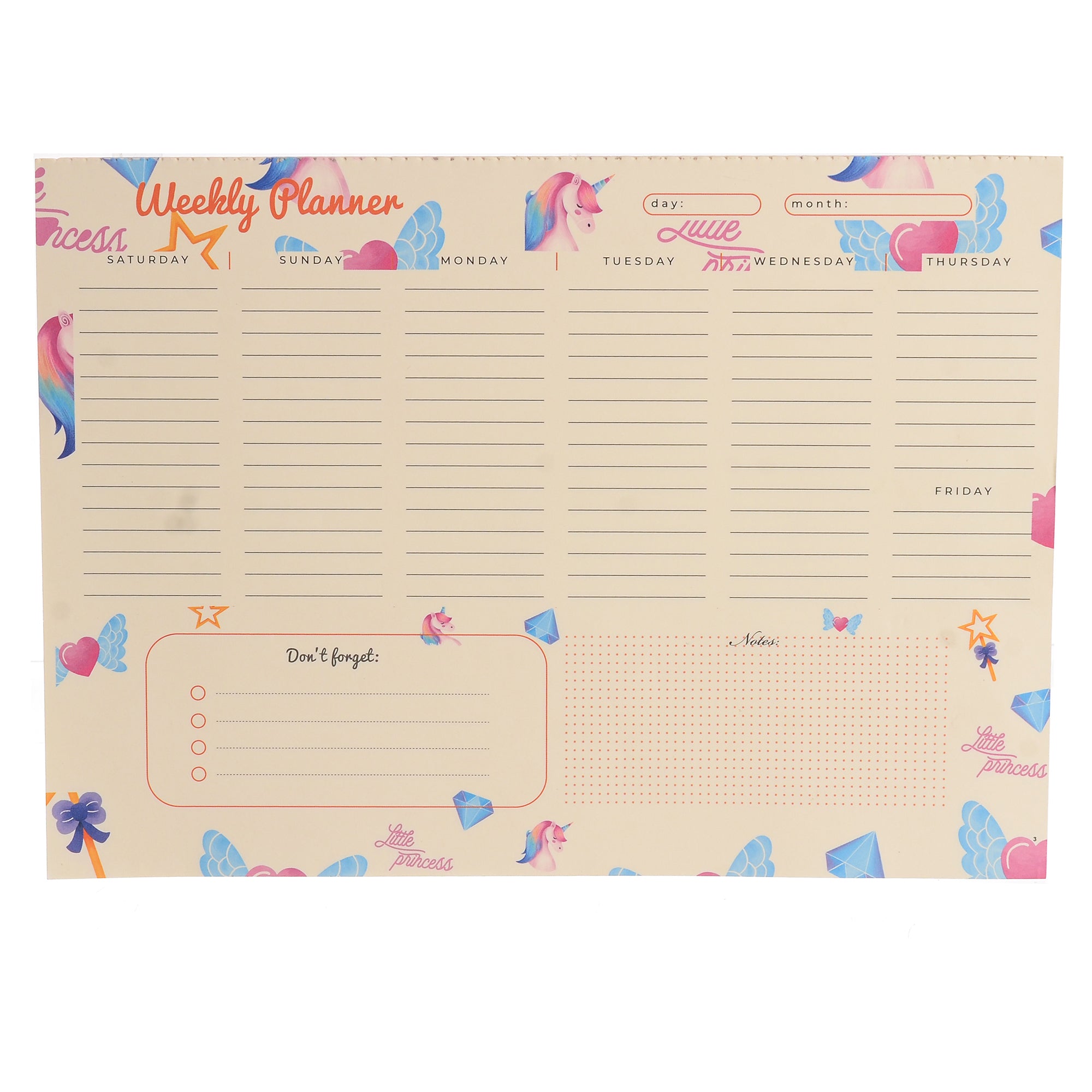 Yassin notebook in different colors A4 – Akher El Ankoud - اخر العنقود‎