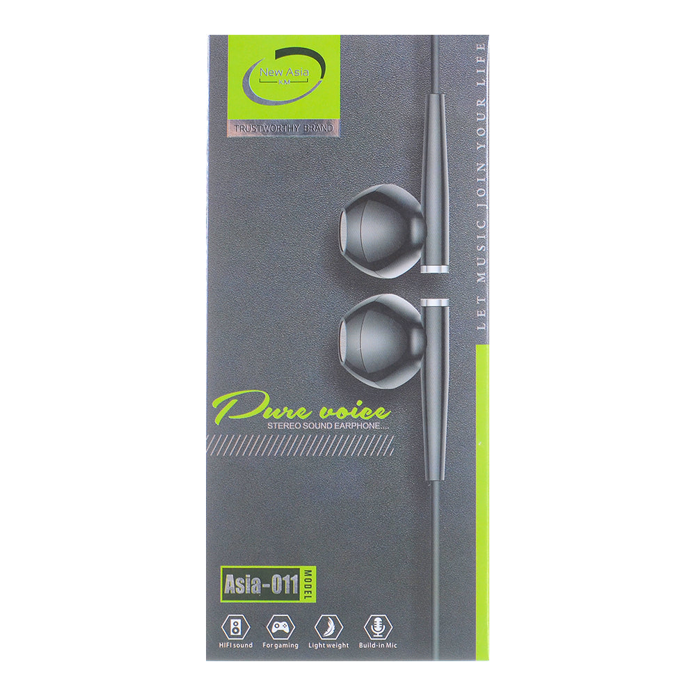 Headphone New Asia-011 – Akher El Ankoud - اخر العنقود‎