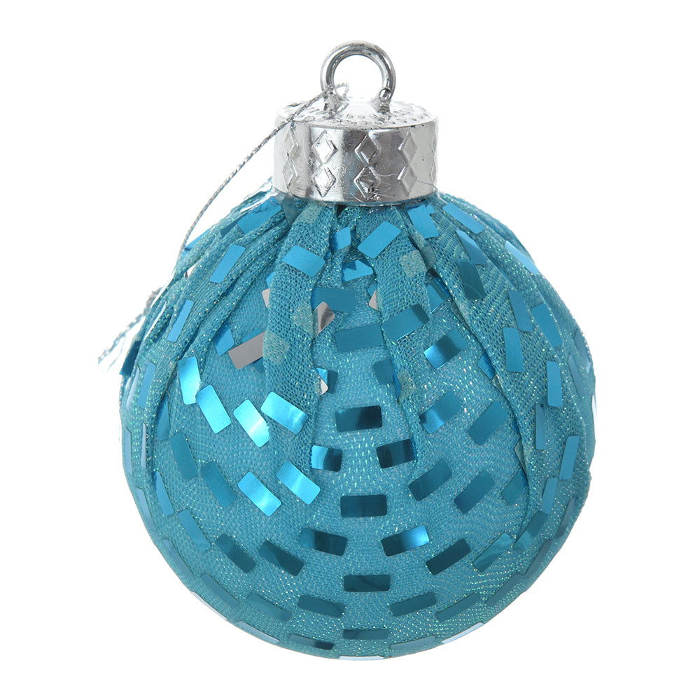 مجموعة كور كريسماس من 3 كور قماش 8 × 8 – Akher El Ankoud - اخر العنقود‎